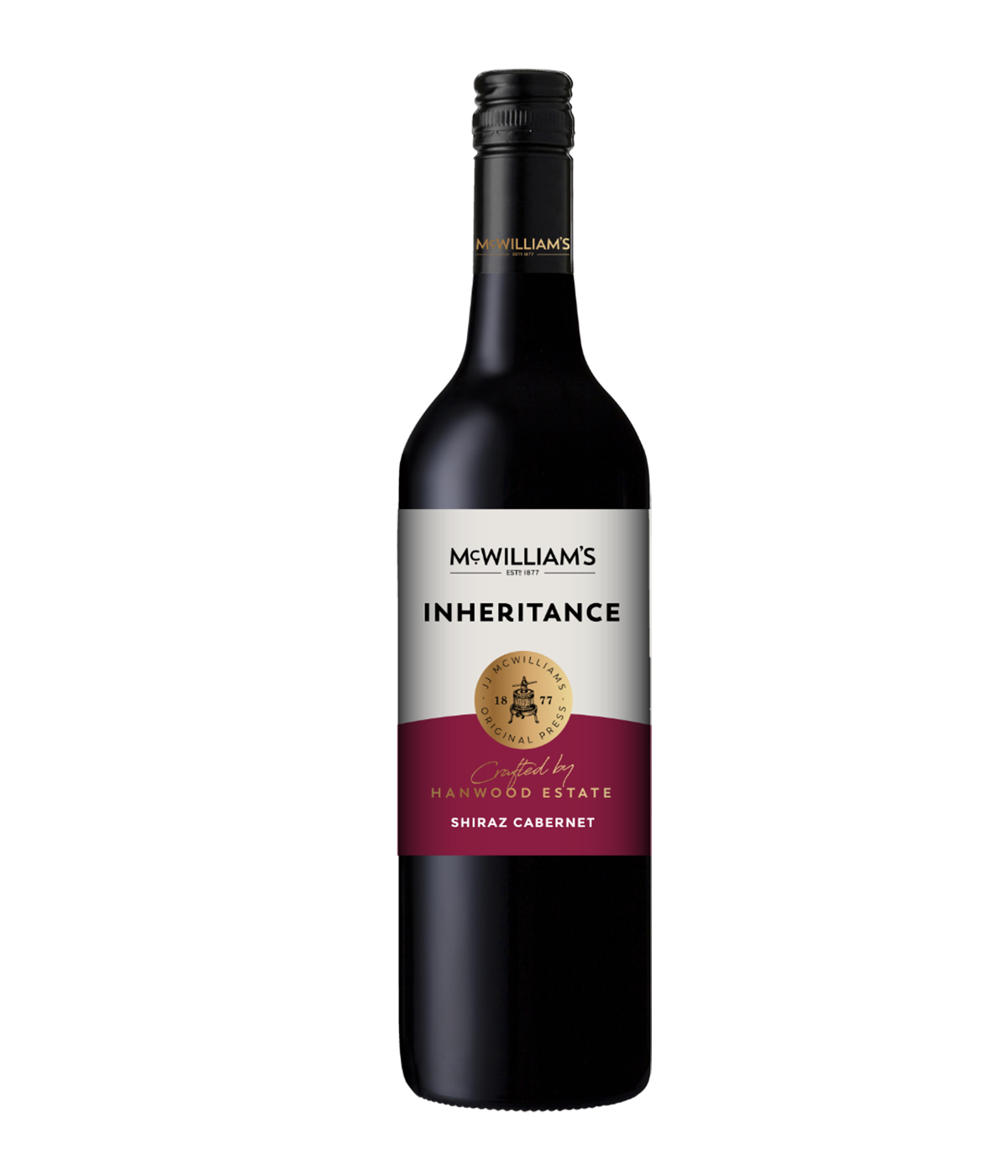 McWilliams Inheritance Shiraz Cabernet – Booloom Booloom